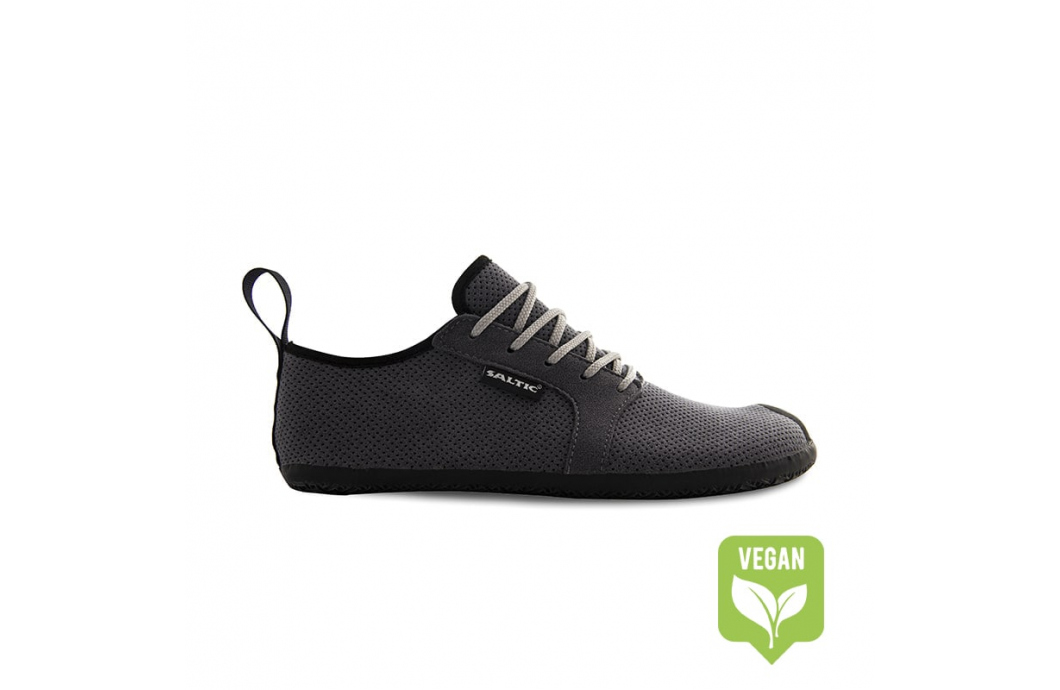 Slackline barefoot shoes. Velikost Obuvi 34 Model obuvi Vegan Grey