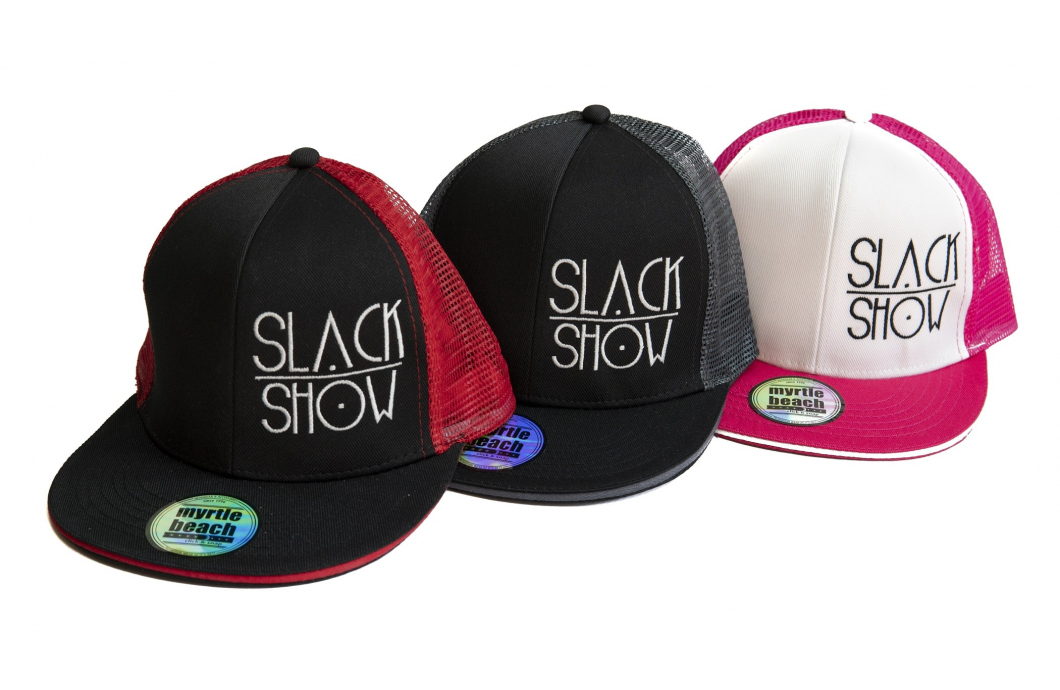 Trucker Hat Slack Show Barva kšiltovky Midnight Cowboy
