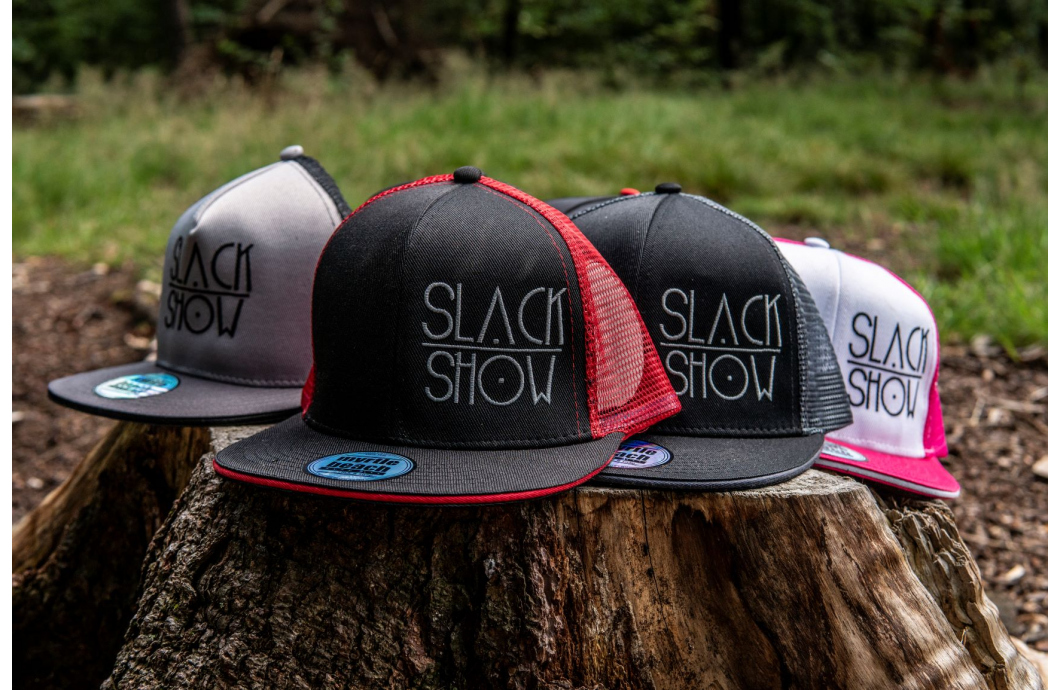 Trucker Hat Slack Show Barva kšiltovky Midnight Cowboy