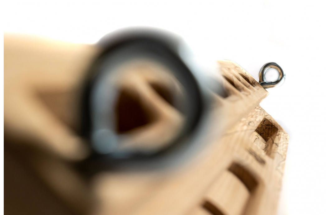 Lama Totem Materiál (dřevo, překližka) Plywood
