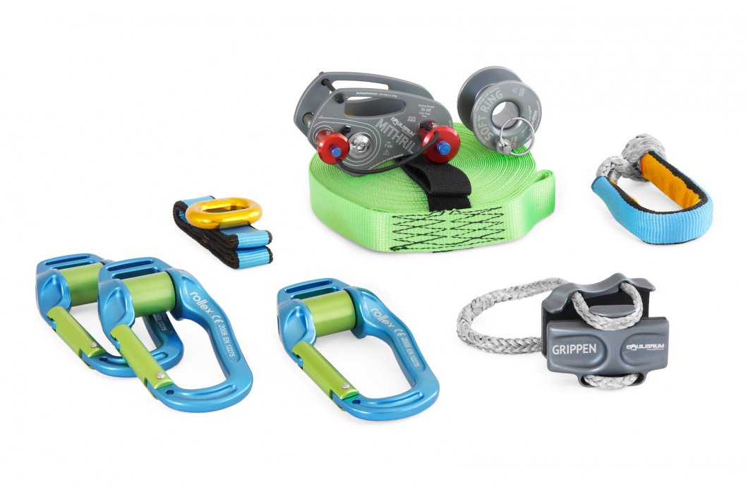 Rollex Buckingham System Pin Version Quick Pin Option Lite Version 9:1 ...