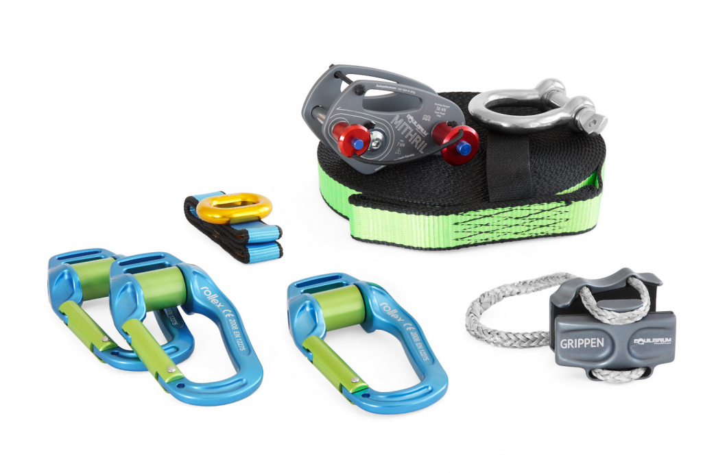 Rollex Buckingham System Pin Version Quick Pin Option Standard Version ...