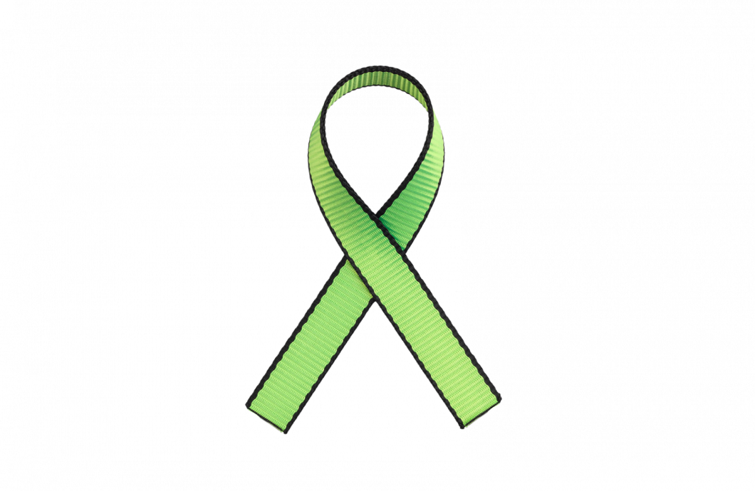 EQB Neon 35 m with sewn loop