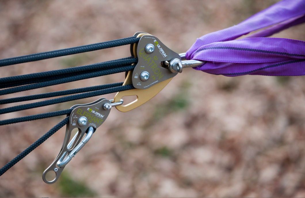 Pegas Longline Kit 110/150 m Multiplier Double 5:1 Sling length 3 m ...