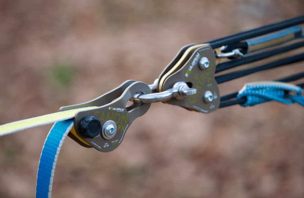 Pegas Longline Kit 110/150 m Multiplier Double 5:1 Sling length 3 m ...