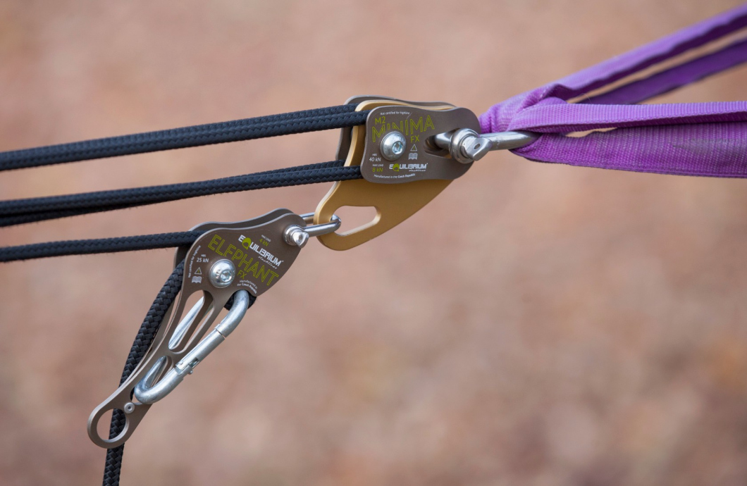 Phoenix Longline Kit 50/80 m Rope length 30 m Multiplier Mono 3:1 ...