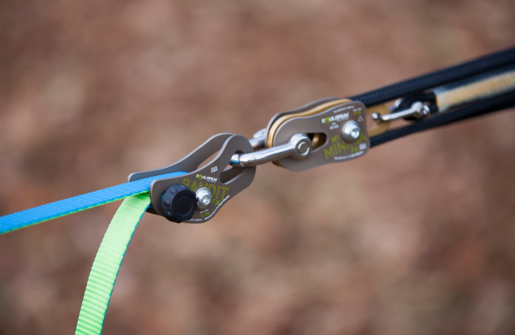 Phoenix Longline Kit 50/80 m Rope length 30 m Multiplier Mono 3:1 ...