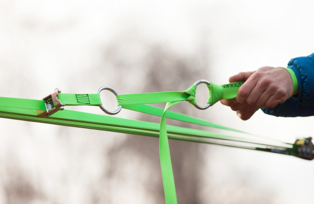 Longline kit EQB Zen 35/50m Length and type of line 35 m Neon Tree ...