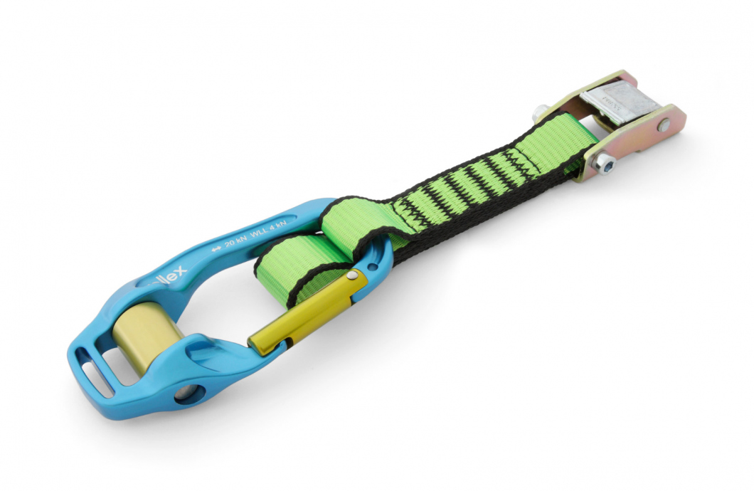 Longline kit EQB Zen PRO Sling length 2 m Length and type of line 60 m ...